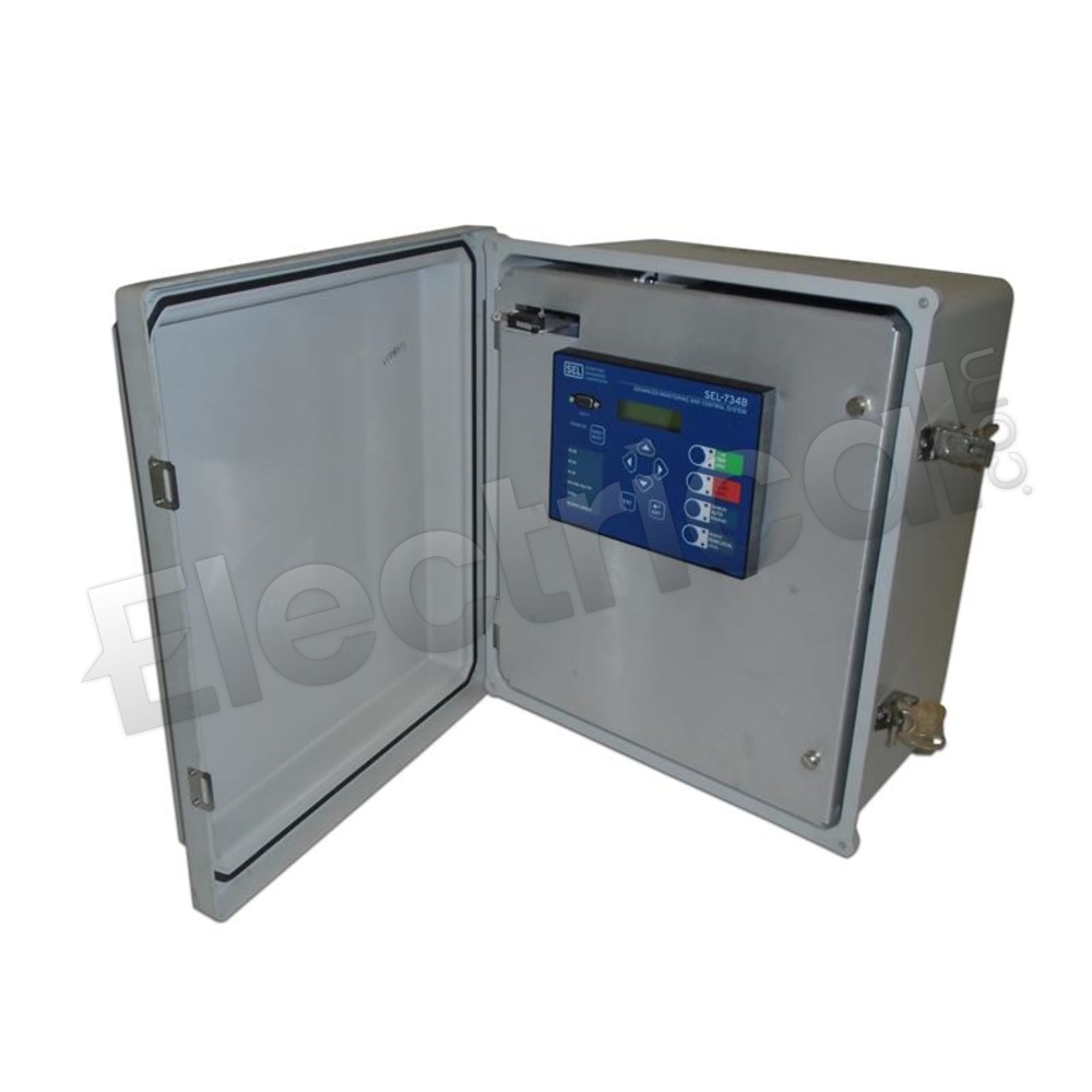 Schweitzer Engineering SEL-734B Voltage/Phase Monitor Relay