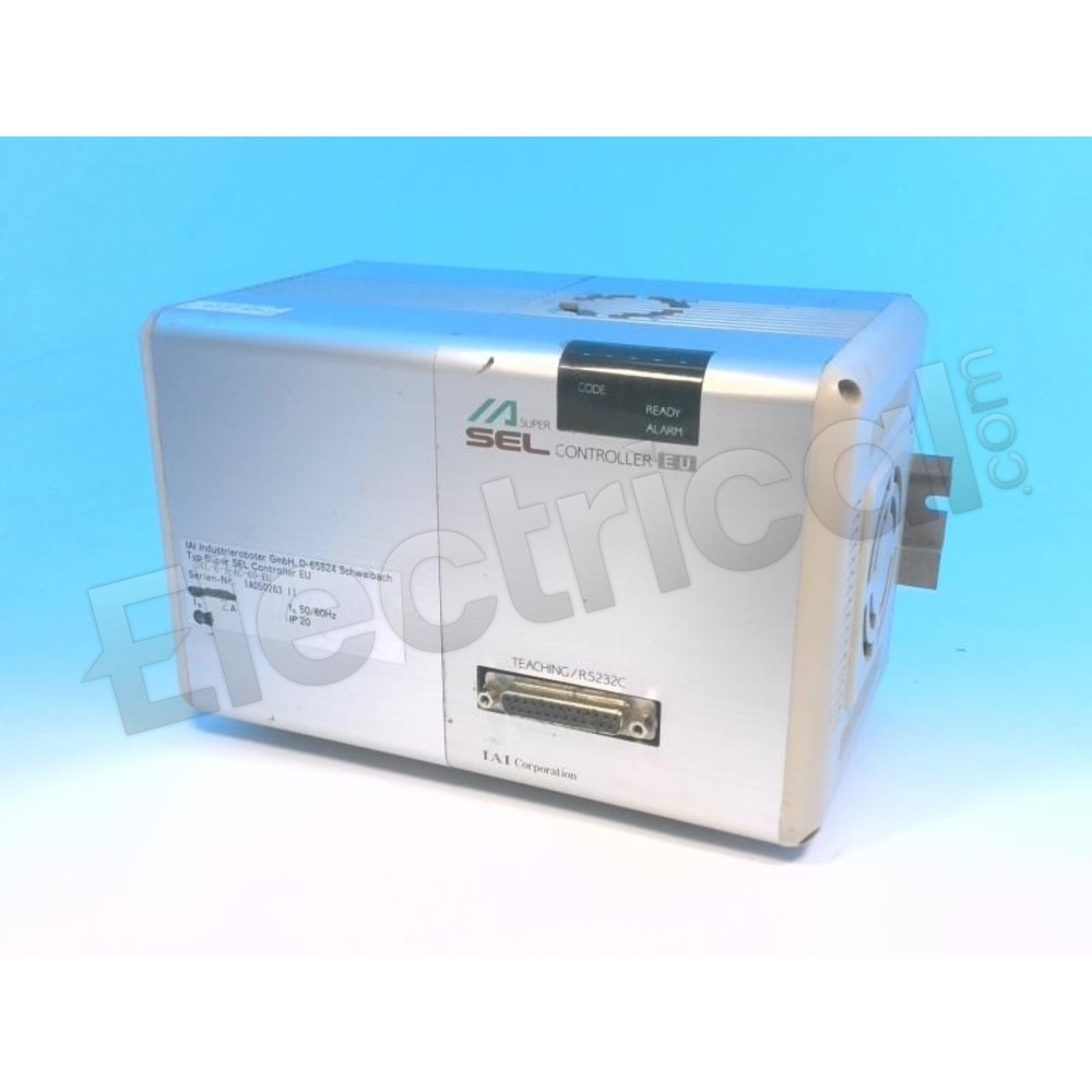 SEL-E-1-AC-60-EU IAI Control Automation