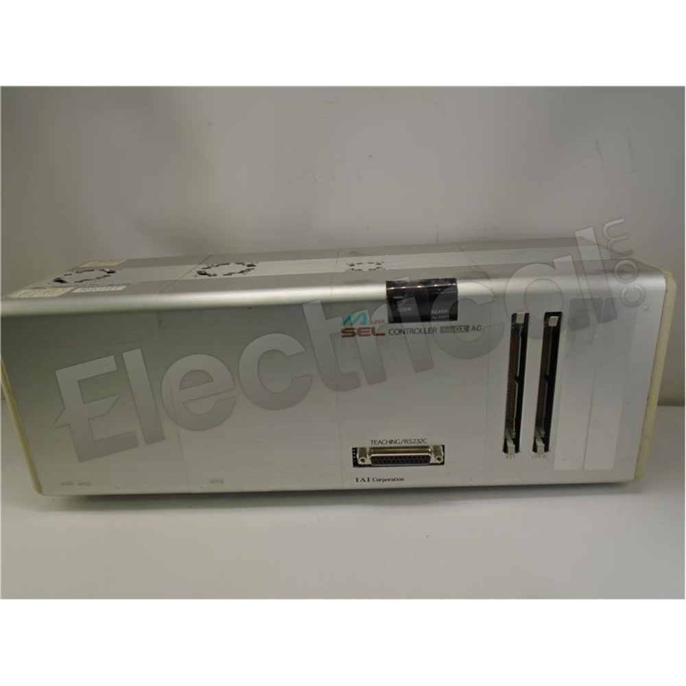 SEL-GX-3-AC-100 IAI PLC Module Automation