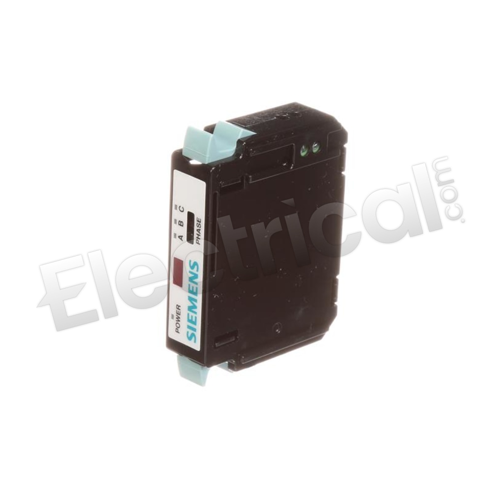 Siemens SEM3LAMETER Power Meter Panel Electrical Product