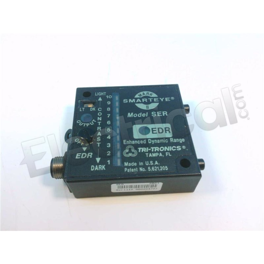 Tri-Tronics SER Sensor Automation