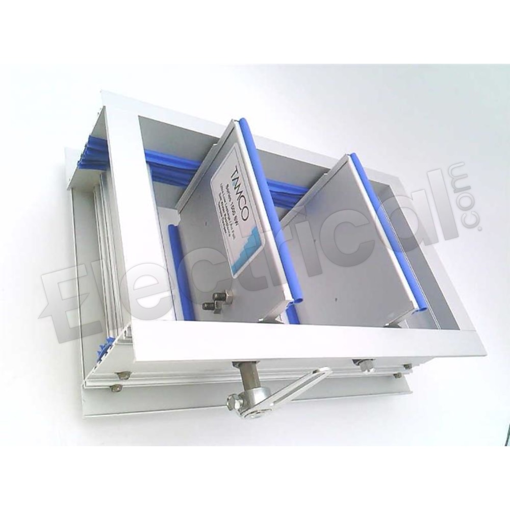 SERIES 1500 SW Tamco Pneumatic Damper Pneumatic