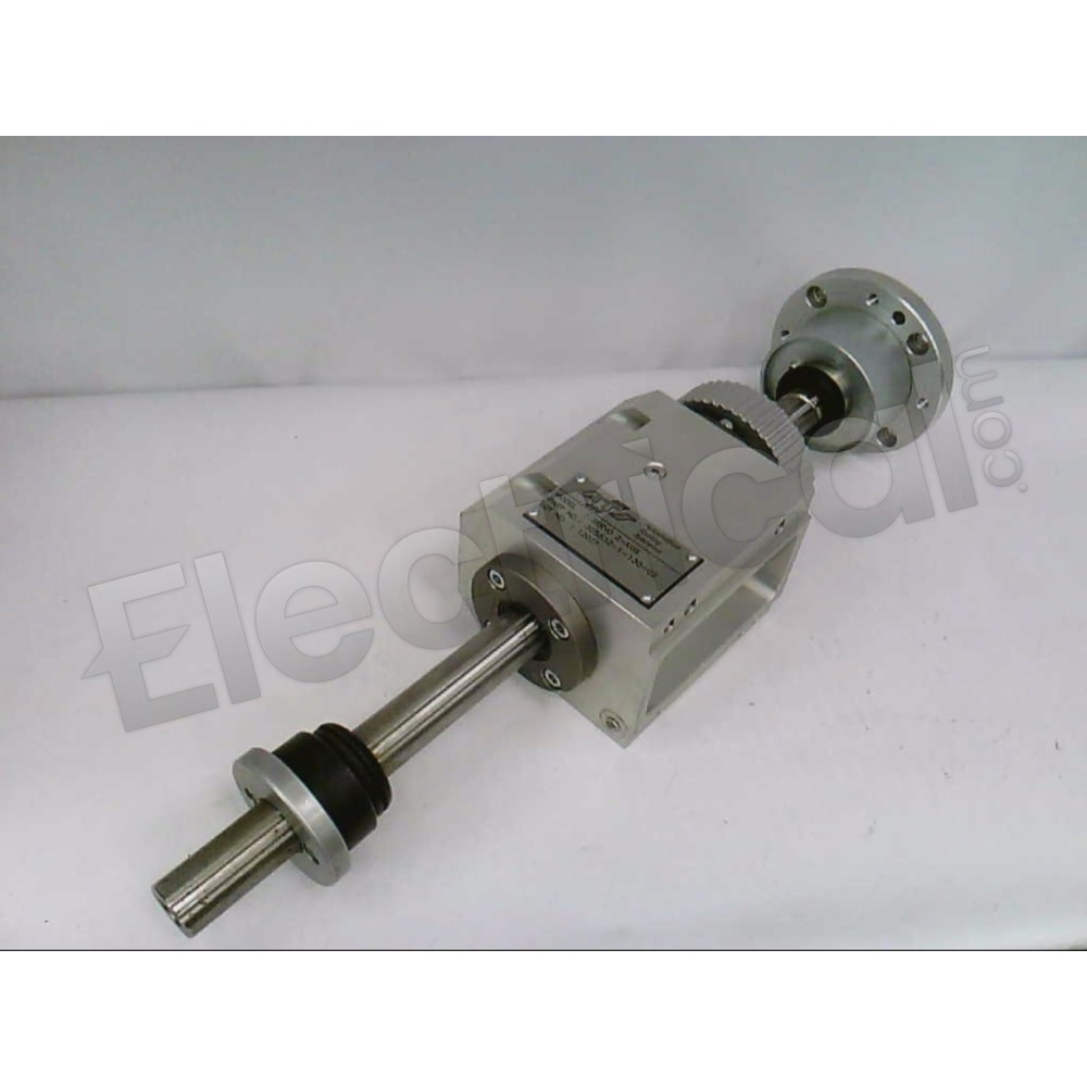 Automation Tooling Systems SERVO-Z-AXIS Assembly for Machine Machine Part