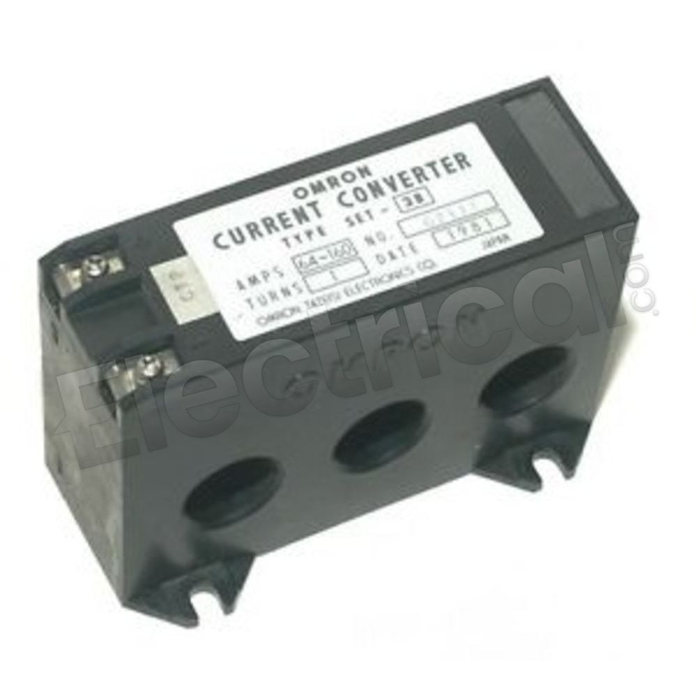 Omron SET-3B Sensor Automation