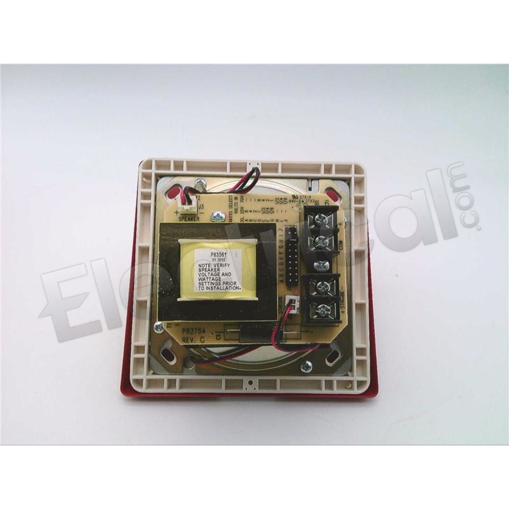 Siemens SET-MC-R Fire Safety Building Maintenance