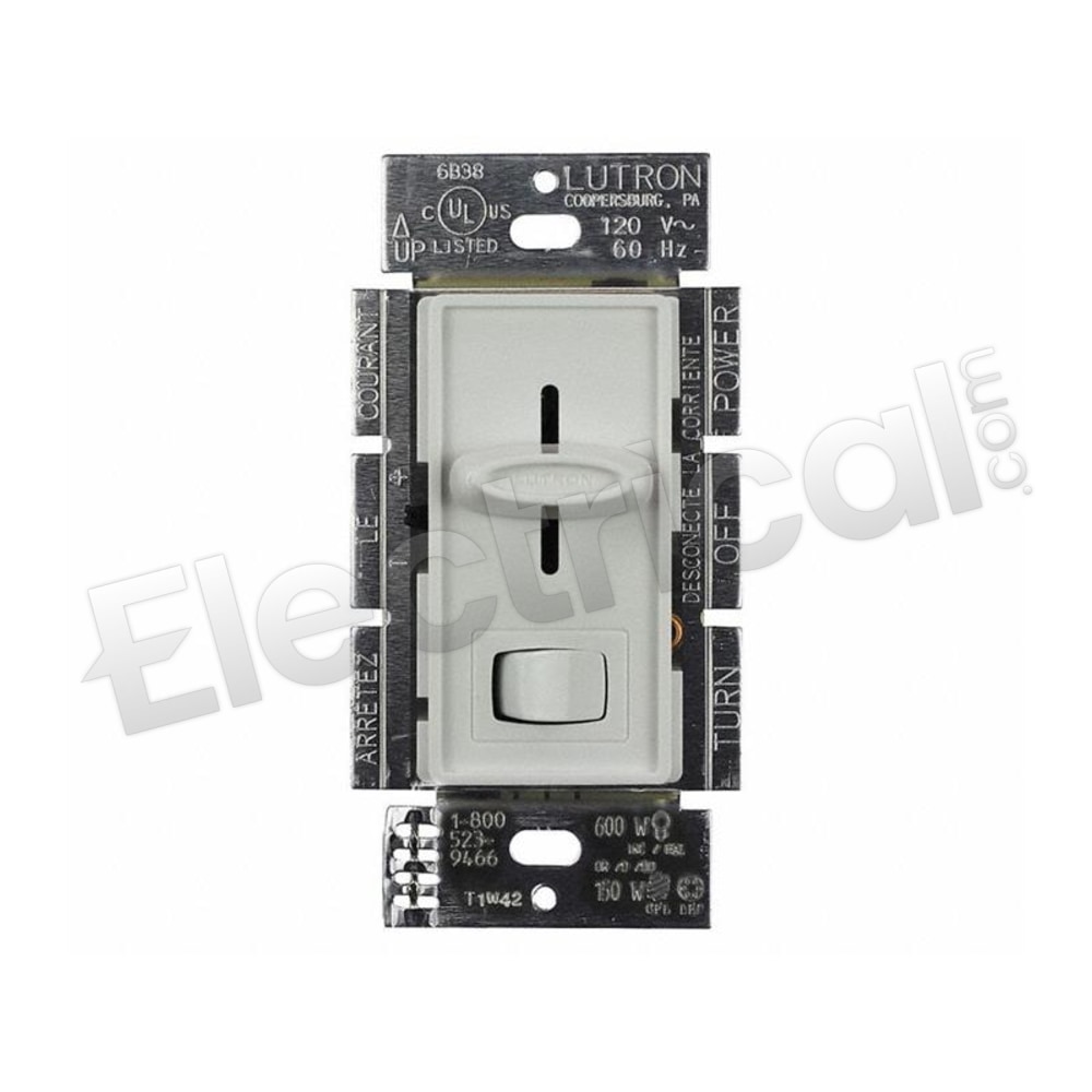 Lutron SF-12P-277-3-WH Lighting Controller Lighting