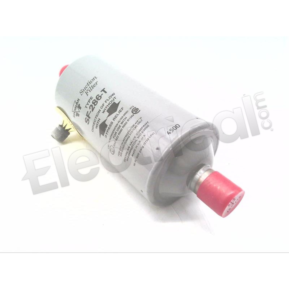 SF-286-T Parker Filter/Dryer HVAC