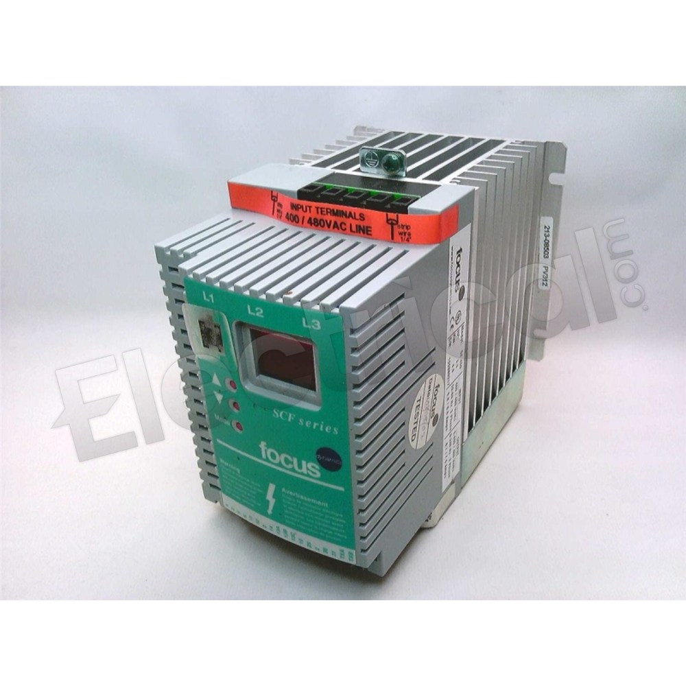 SF-450 Focus Dynamics AC Drive Drives
