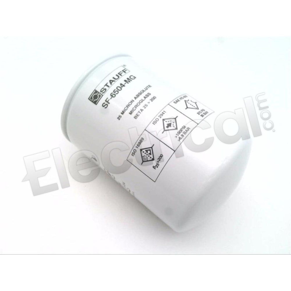 SF-6504 Stauff Hydraulic Filter & Assembly & Components & Kit Hydraulic
