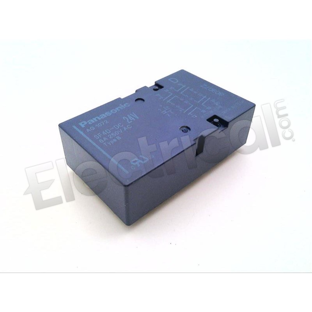 Matsushita Electric SF4D-DC24V Fuse Part And Accessory Fuse