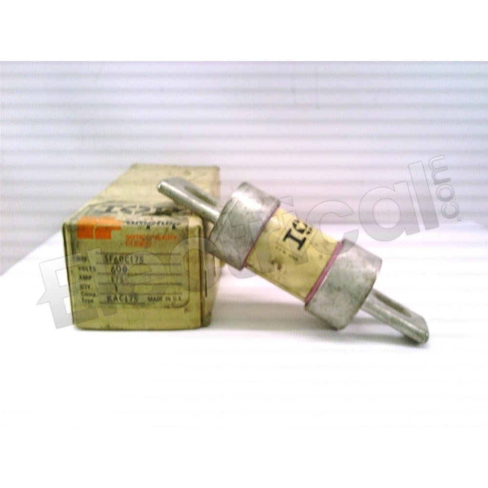 International Rectifier SF60C175 Low Voltage Fuse