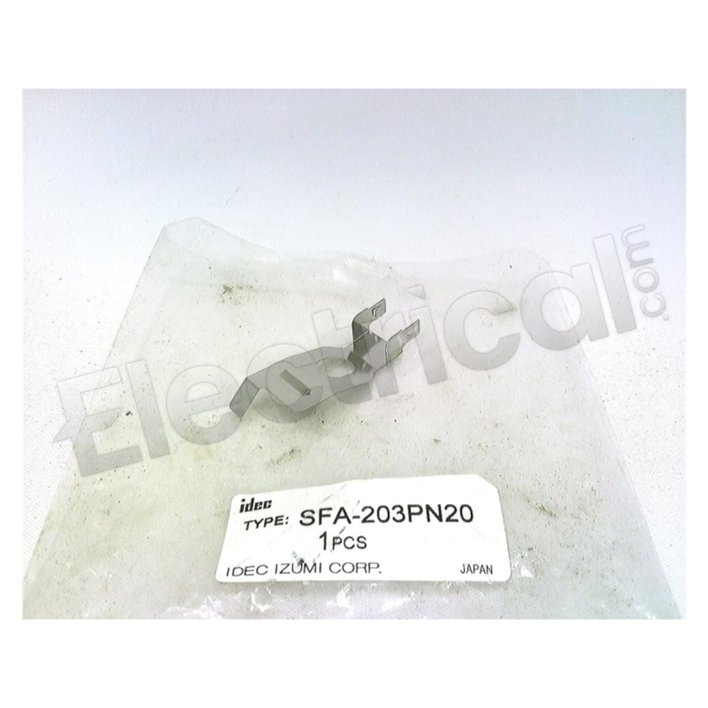 SFA-203PN20 IDEC Fuse Part And Accessory Fuse