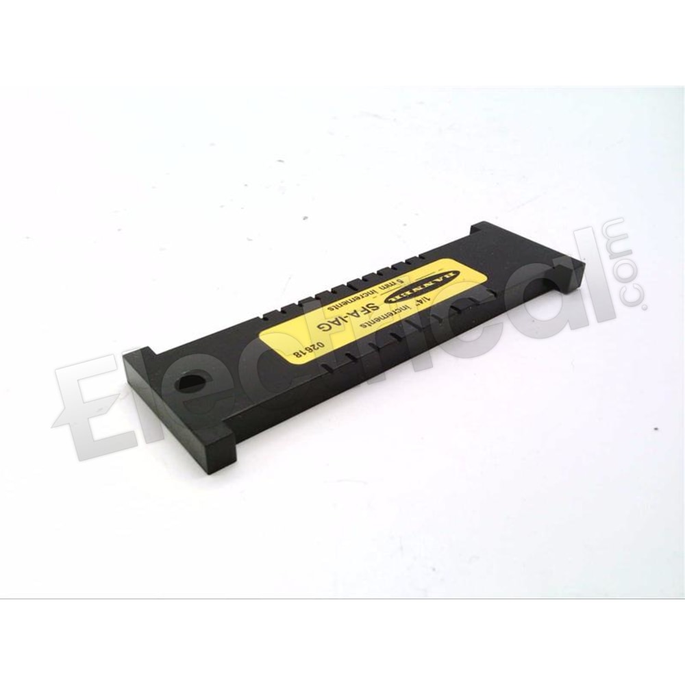 Banner Engineering SFA-IAG Guide/Slide Machine Part