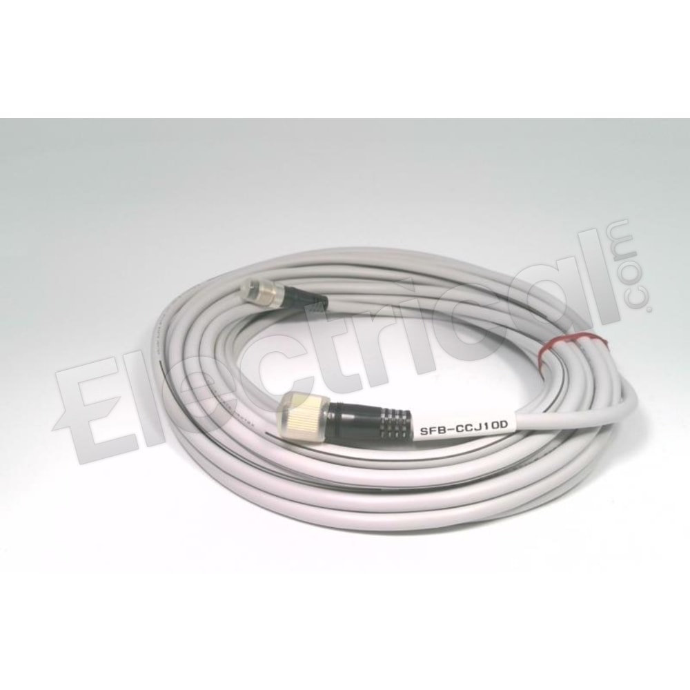 Matsushita Electric SFB-CCJ10D Cordset Cable & Wire Automation