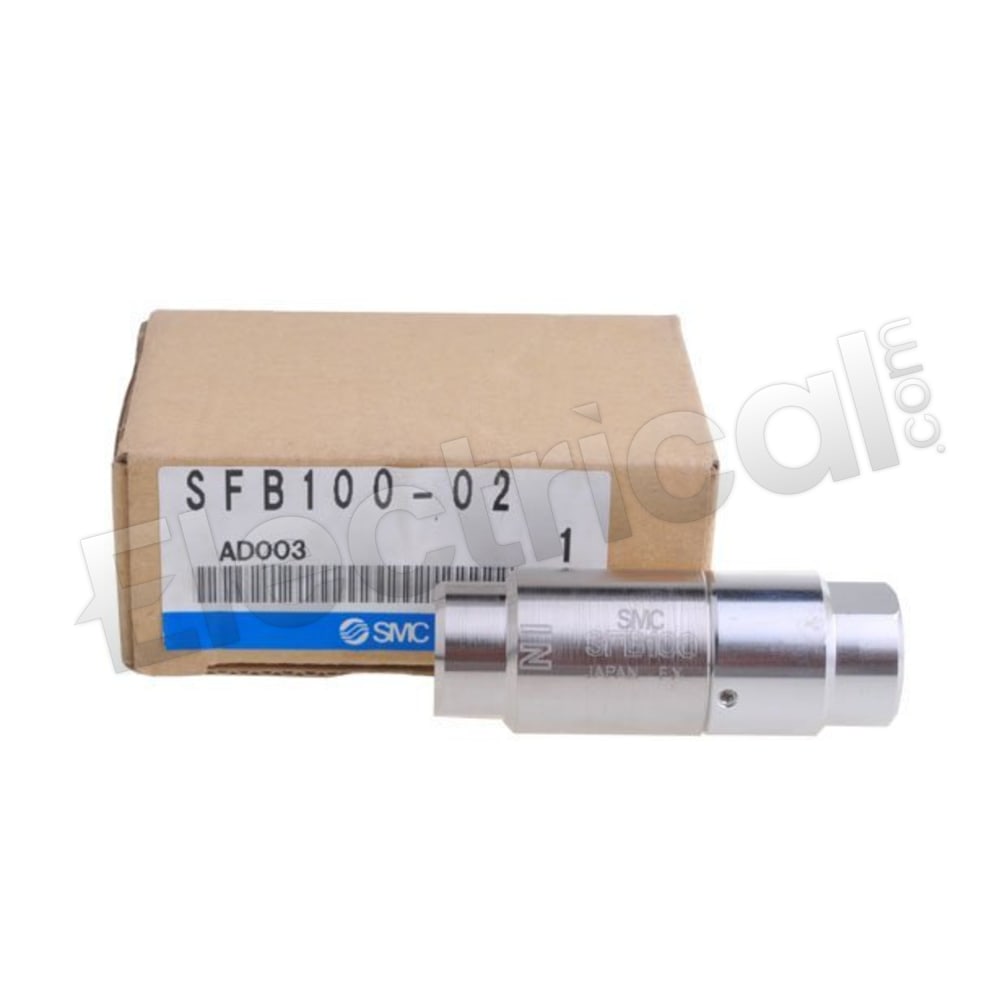 SFB100-02 SMC Pneumatic Filter Pneumatic