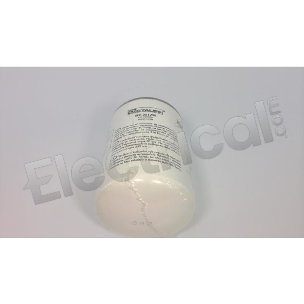 Stauff SFC-35125-E Hydraulic Filter & Assembly & Components & Kit Hydraulic