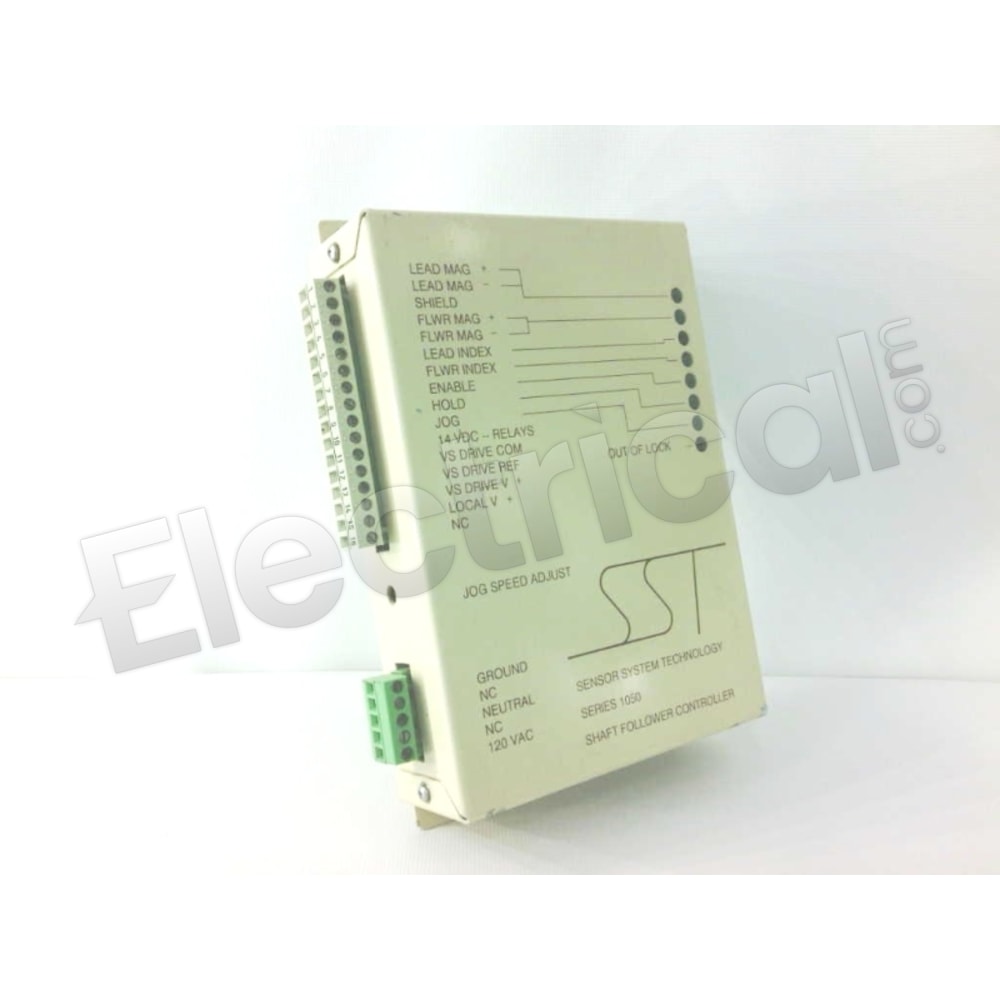 SFC1050 Sensor Systems Control Software Automation