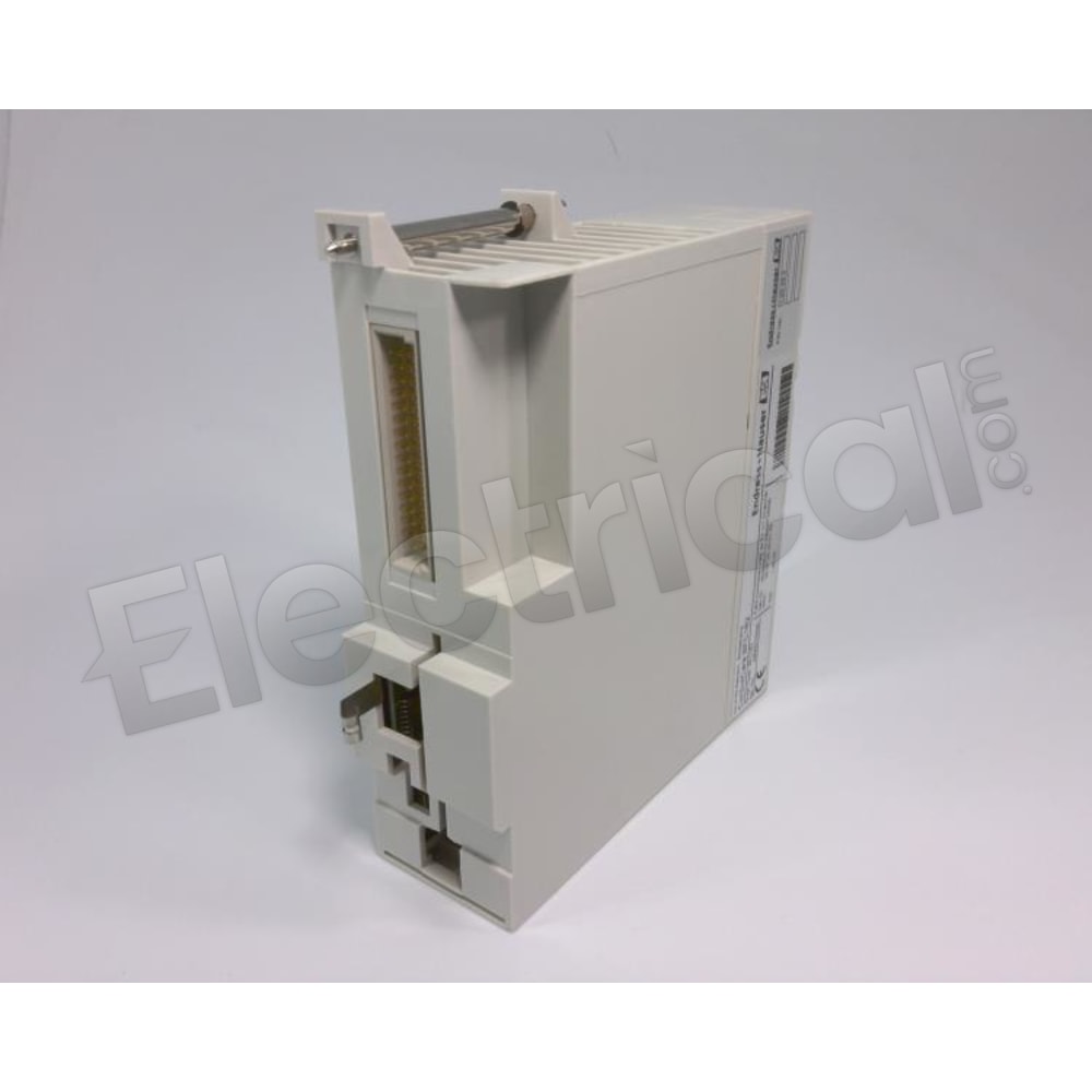 Endress+Hauser SFC162 PLC Module Automation