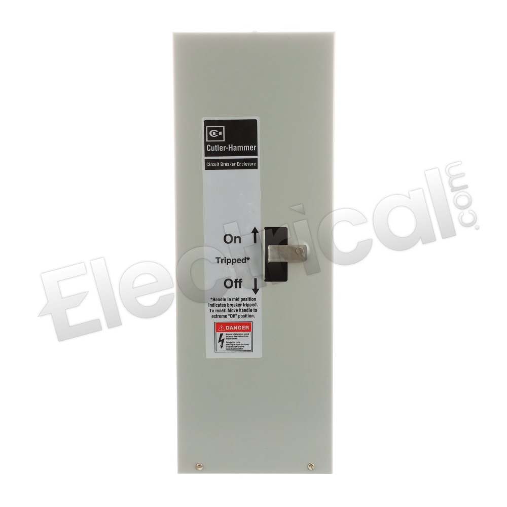 Cutler Hammer Breaker Enclosures