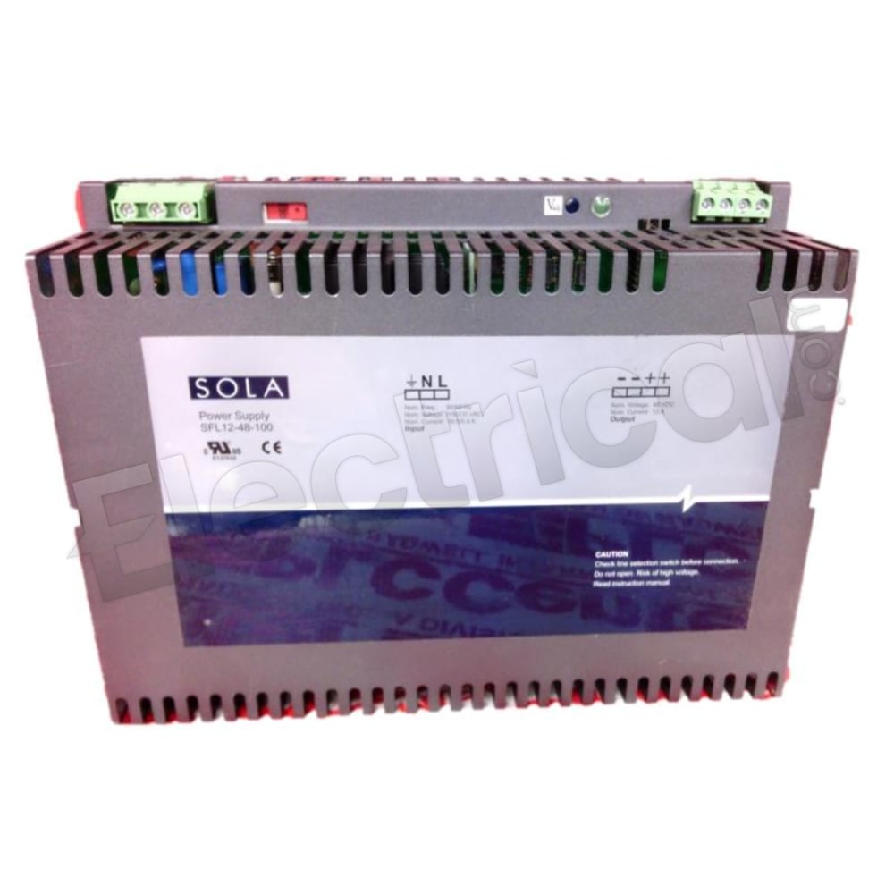 Emerson SFL-12-48-100 Power Supply Power Supply