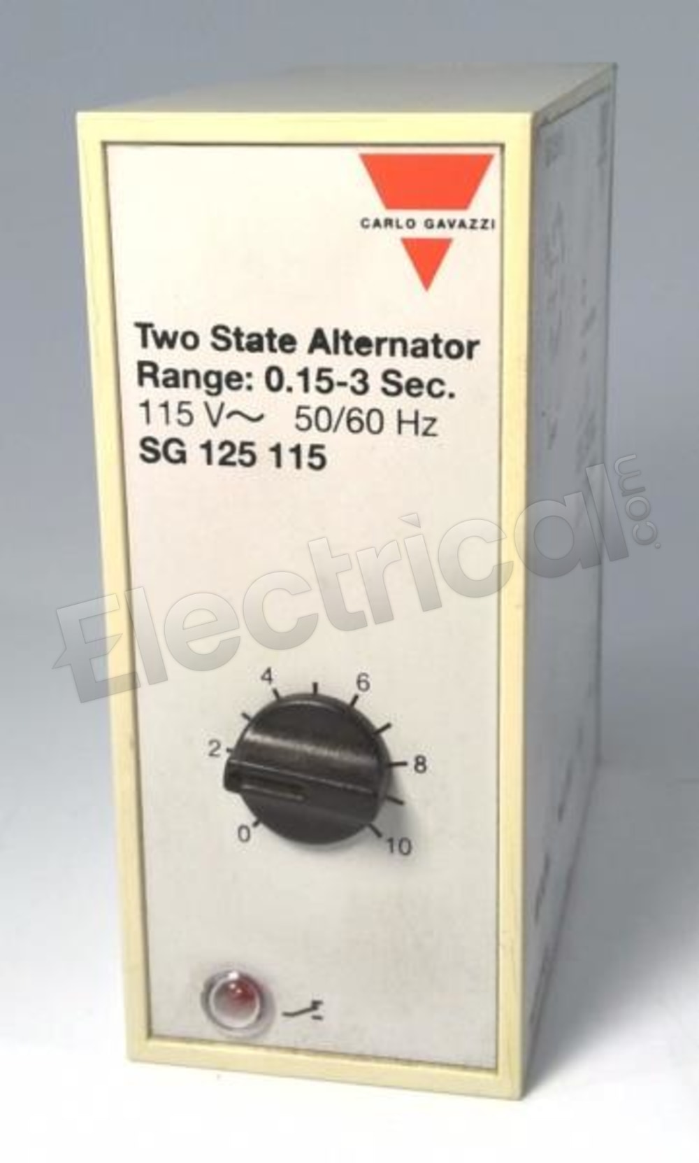 Carlo Gavazzi SG-125-115 Automation Relay Automation