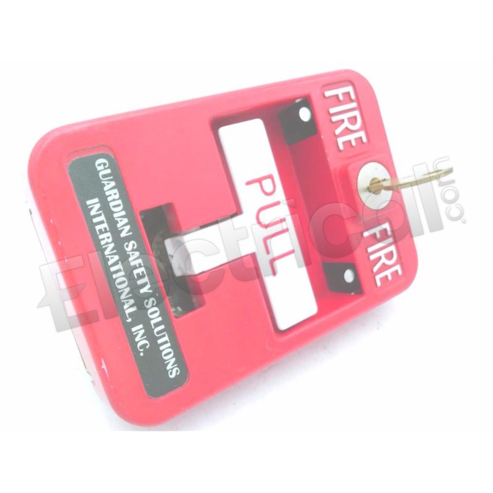 Franklin Alarm Co SG-32SK2 Fire Safety Building Maintenance