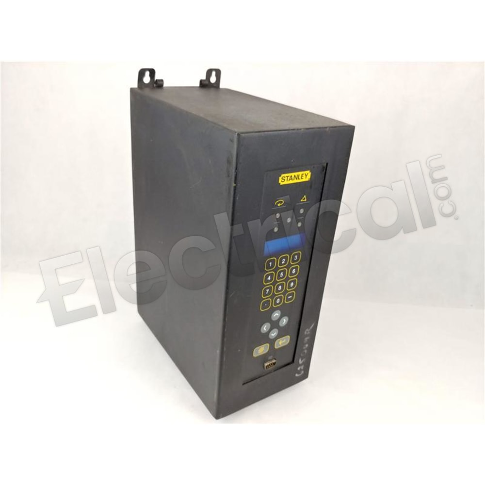 Stanley Black & Decker SG-ALPHA-202-001 Servo Drive/Servo Control Servo ...