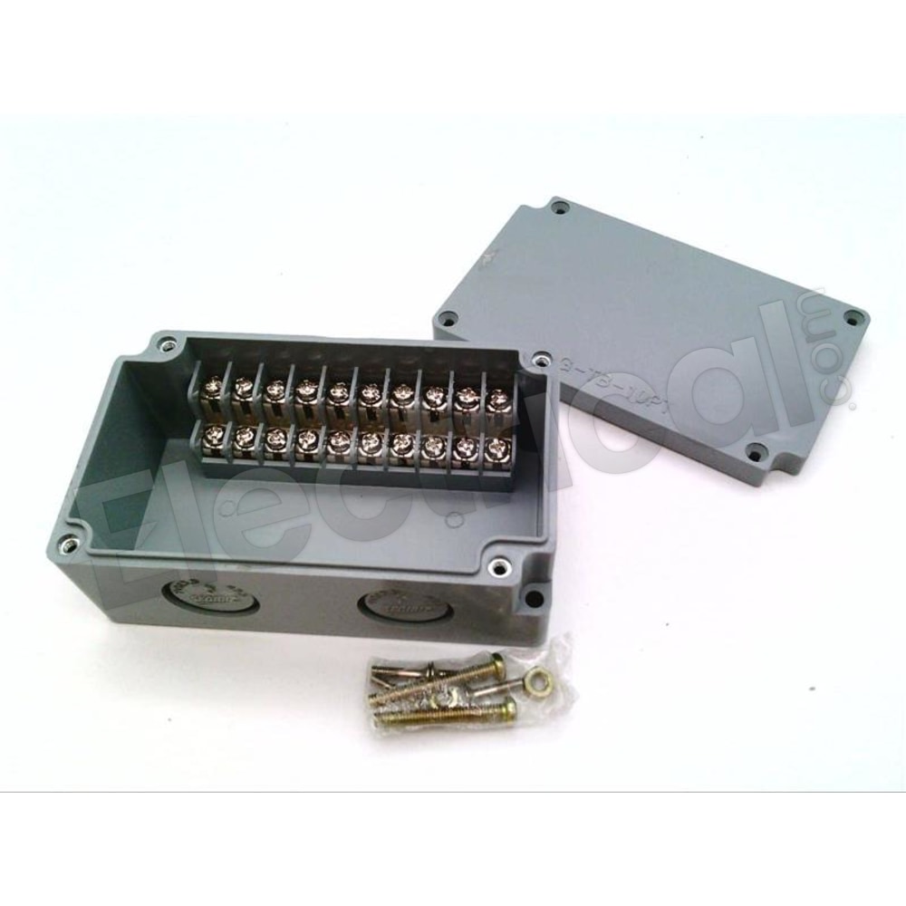 Segi Biz SG-TB-10PT-GS Enclosure Circuit Breaker