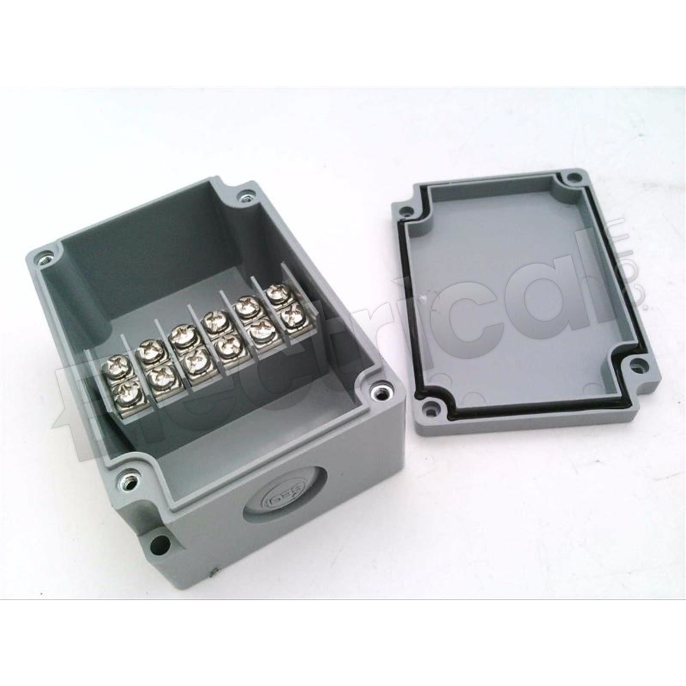 Lite Cycle SG-TB-6P15-GS Enclosure Circuit Breaker