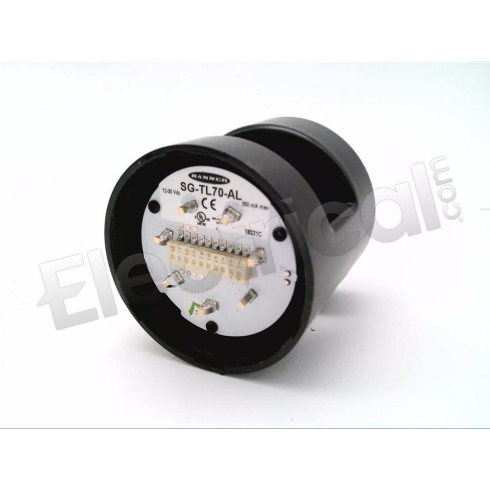 Banner Engineering SG-TL70-AL Part And Accessory Circuit Breaker