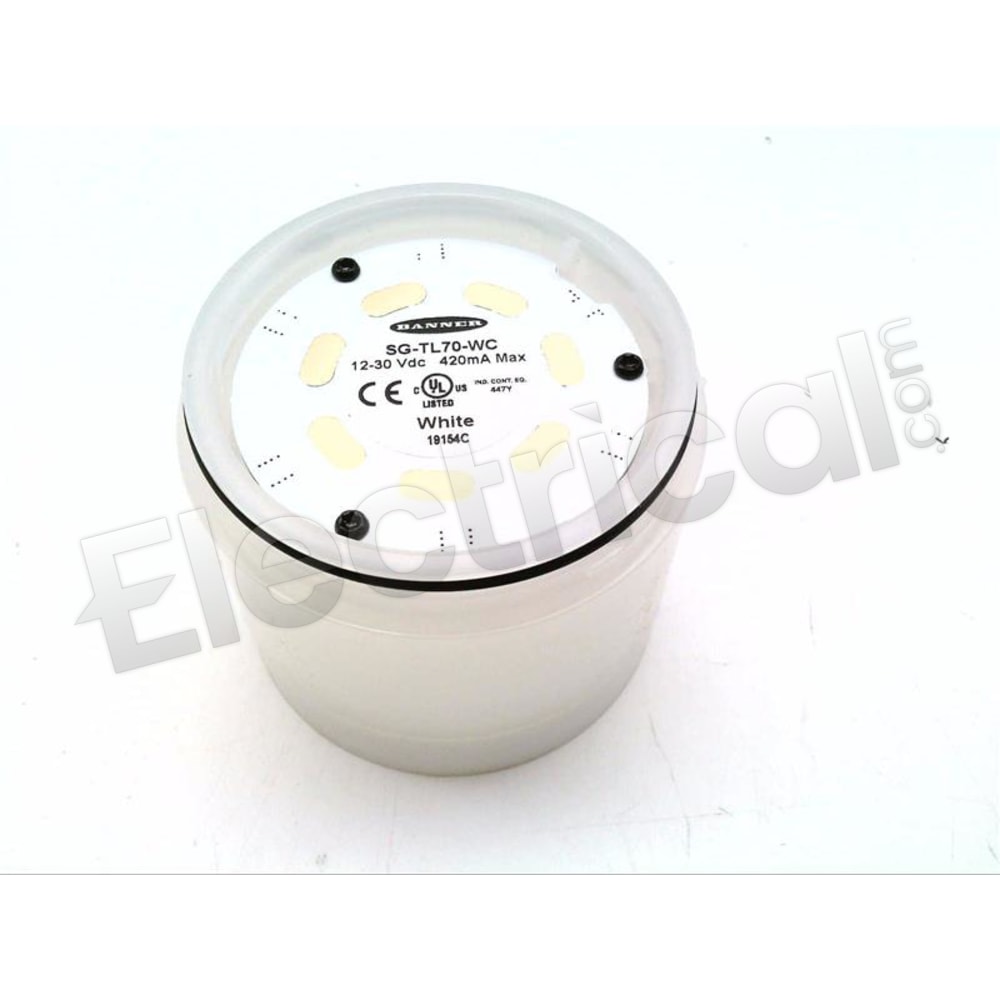 Banner Engineering SG-TL70-WC Indicator/Display Automation