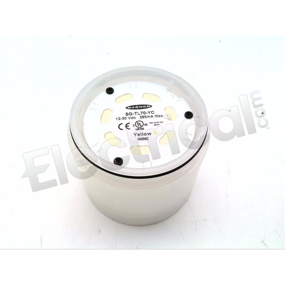 Banner Engineering SG-TL70-YC Ignition Module Automation