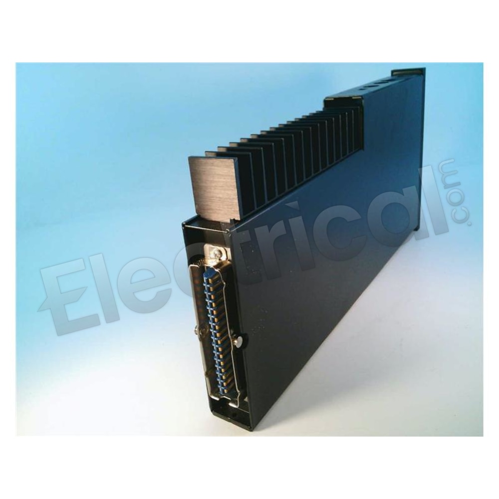 SG101AXTX10VDCVBLANK Ametek PLC Module Automation