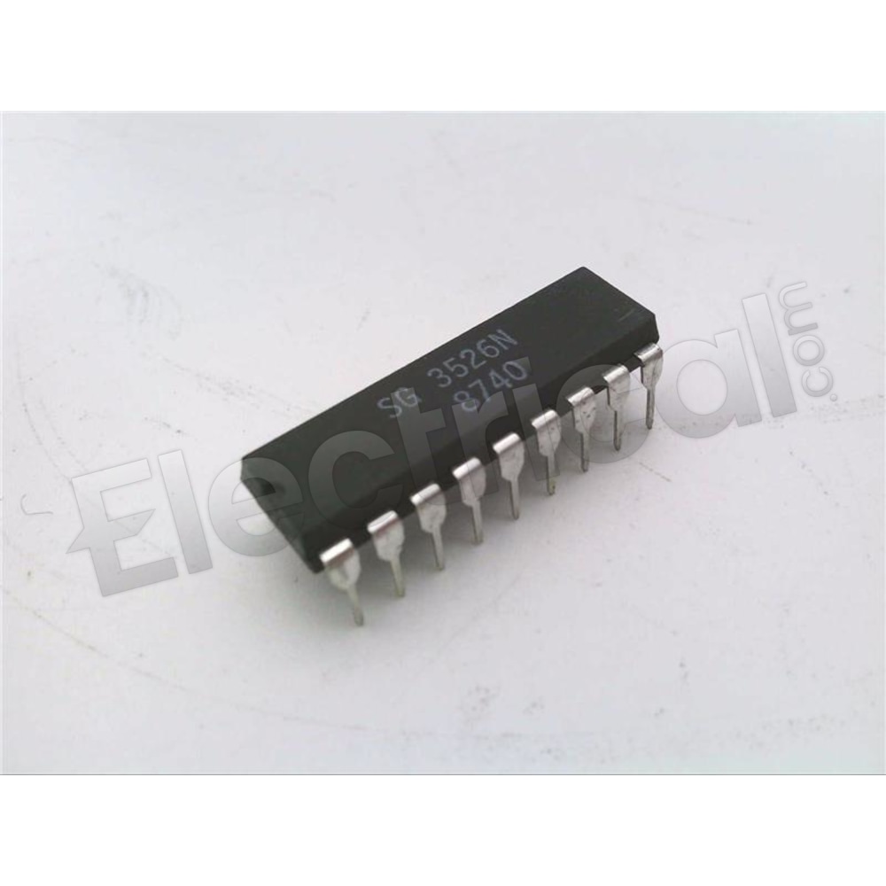 Nxp Semiconductor SG3526N Power Management IC Computer Component