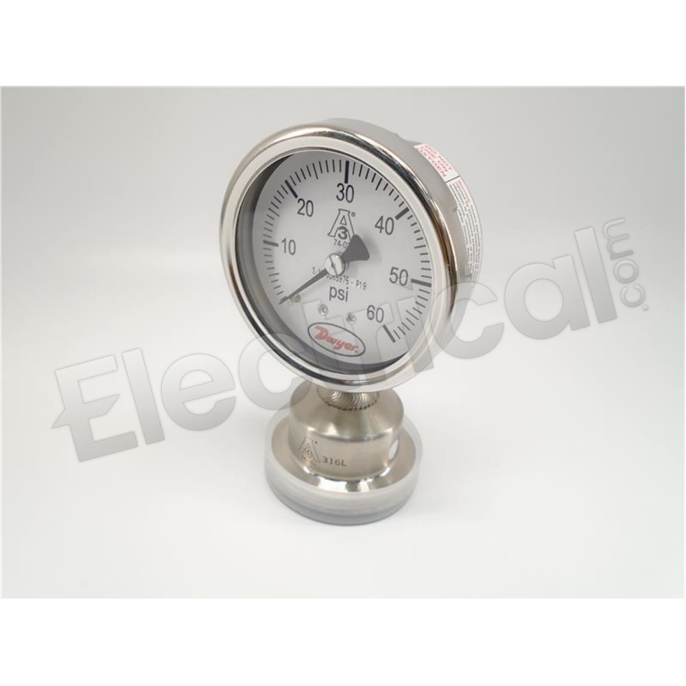 Dwyer SG3AD0421S Automation Switch Automation