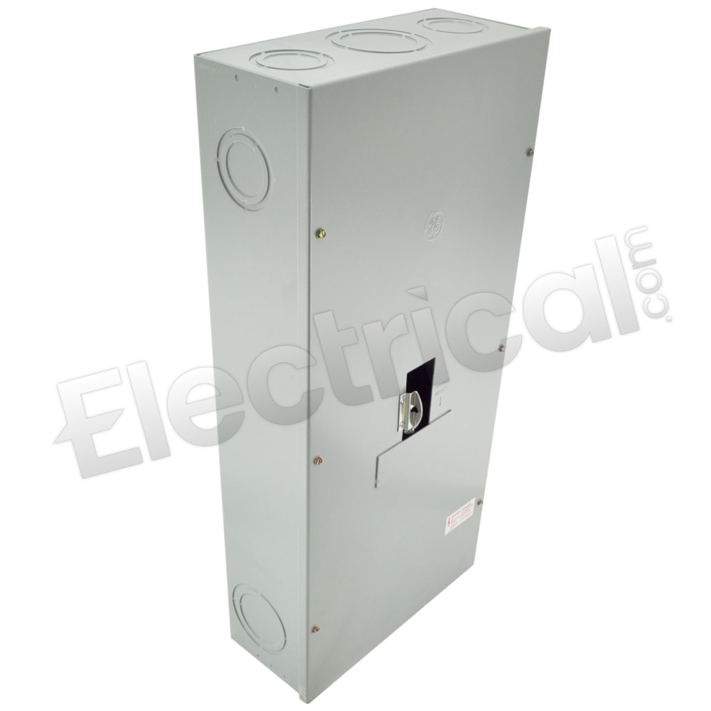 General Electric SG400S Enclosure Circuit Breaker