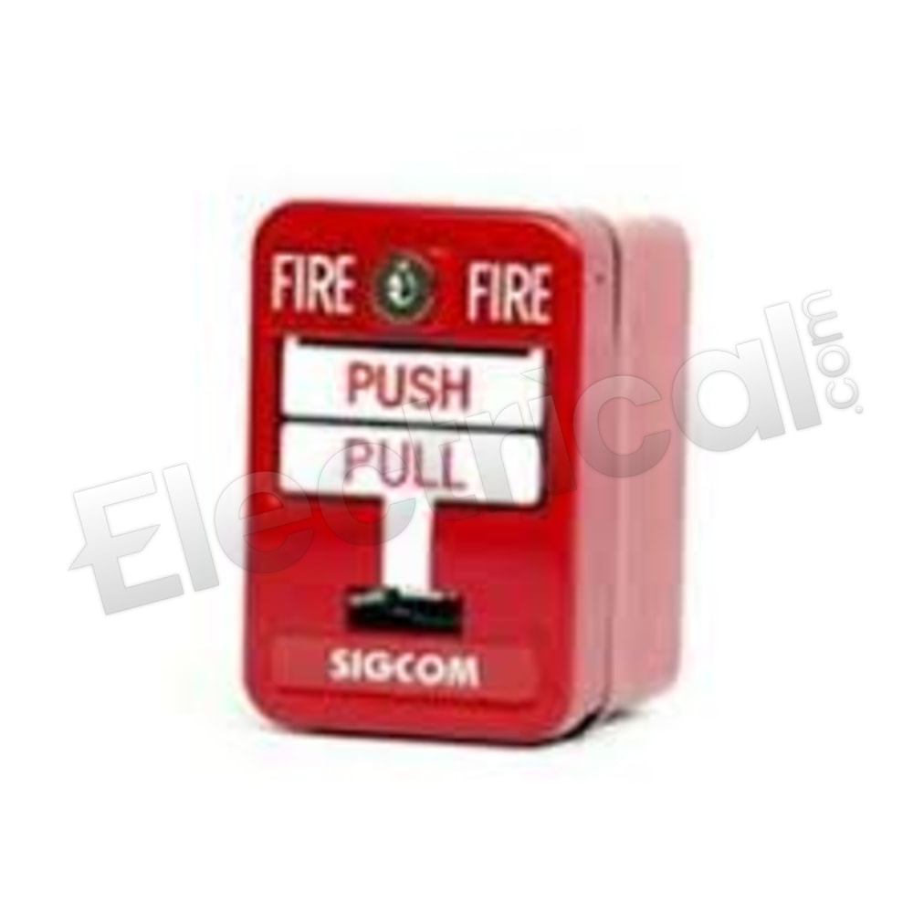Sigcom SG42CXK1R Fire Safety Building Maintenance