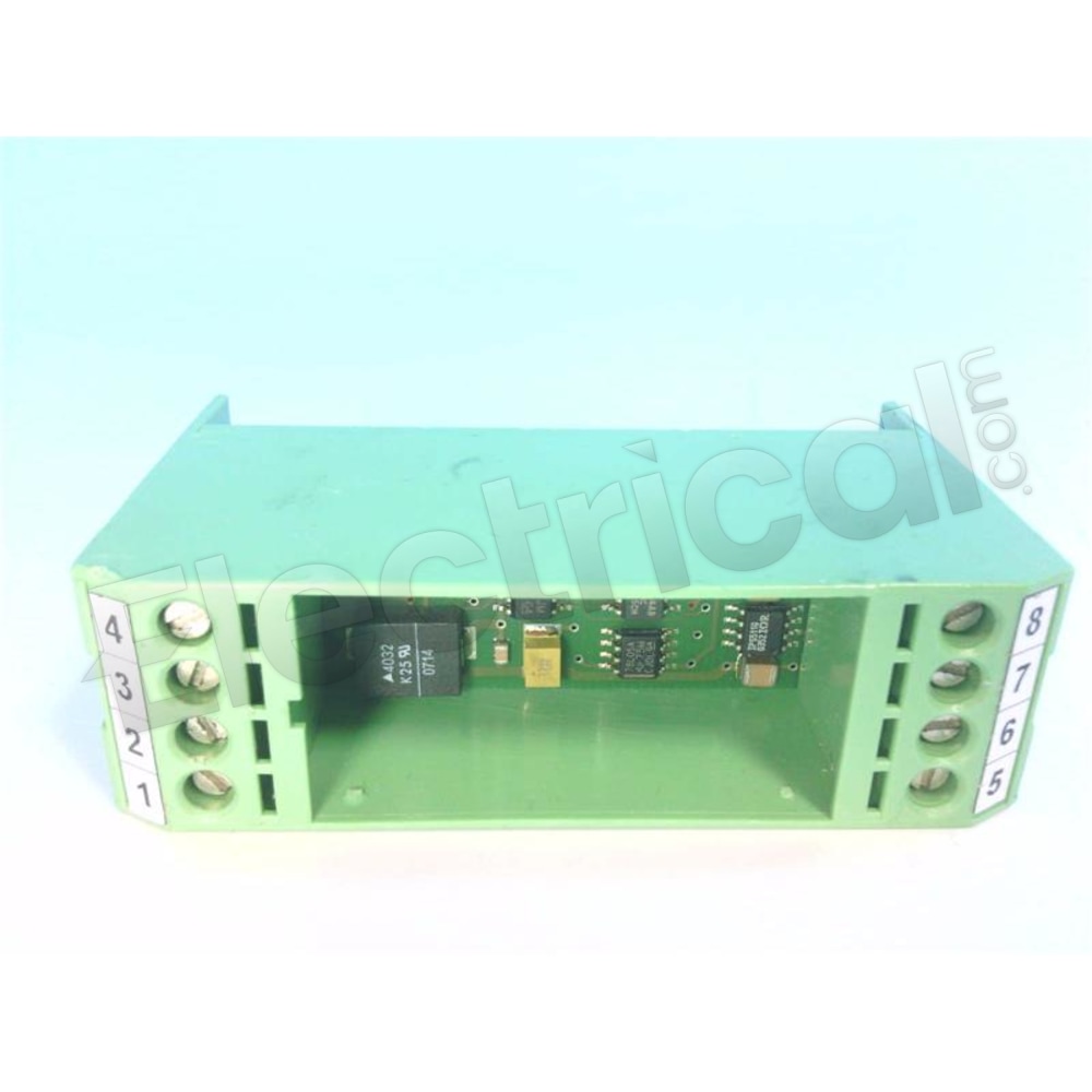 Phoenix Contact SGA-02 Contactor And Motor Starter Auxiliary Motor Control