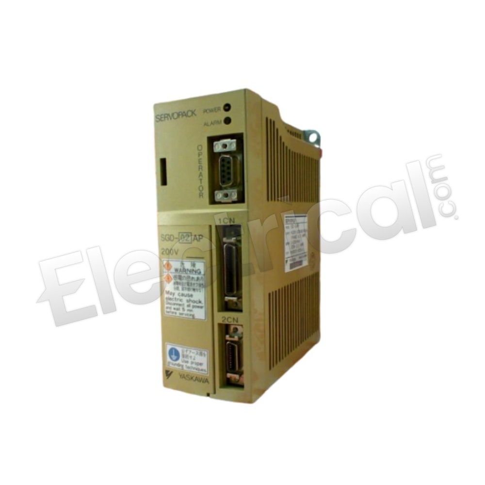 Yaskawa SGD-02AP Servo Drive/Servo Control Servo Product