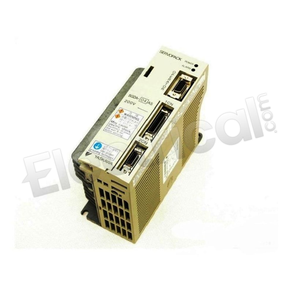 SGD-04AS Yaskawa Servo Drive/Servo Control Servo Product