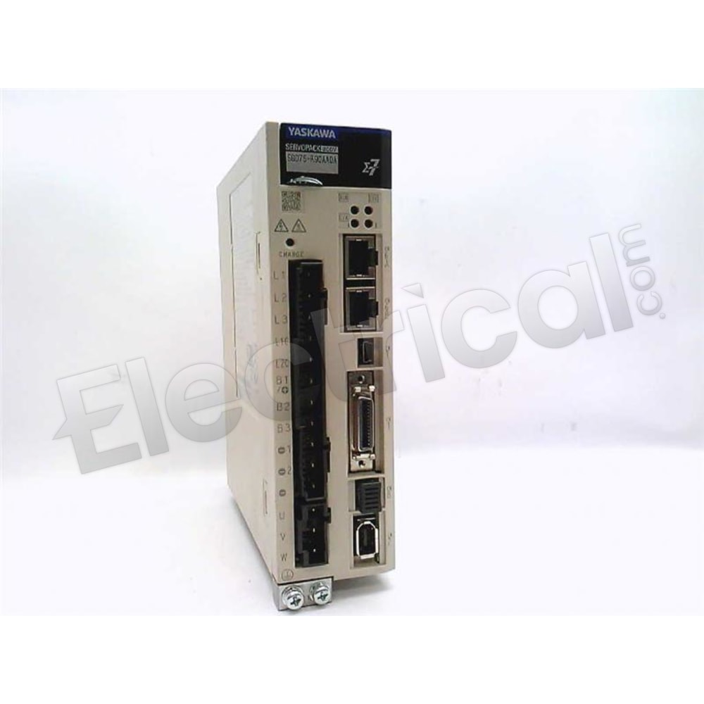 Yaskawa SGD7S-R90AA0A Sensor Automation