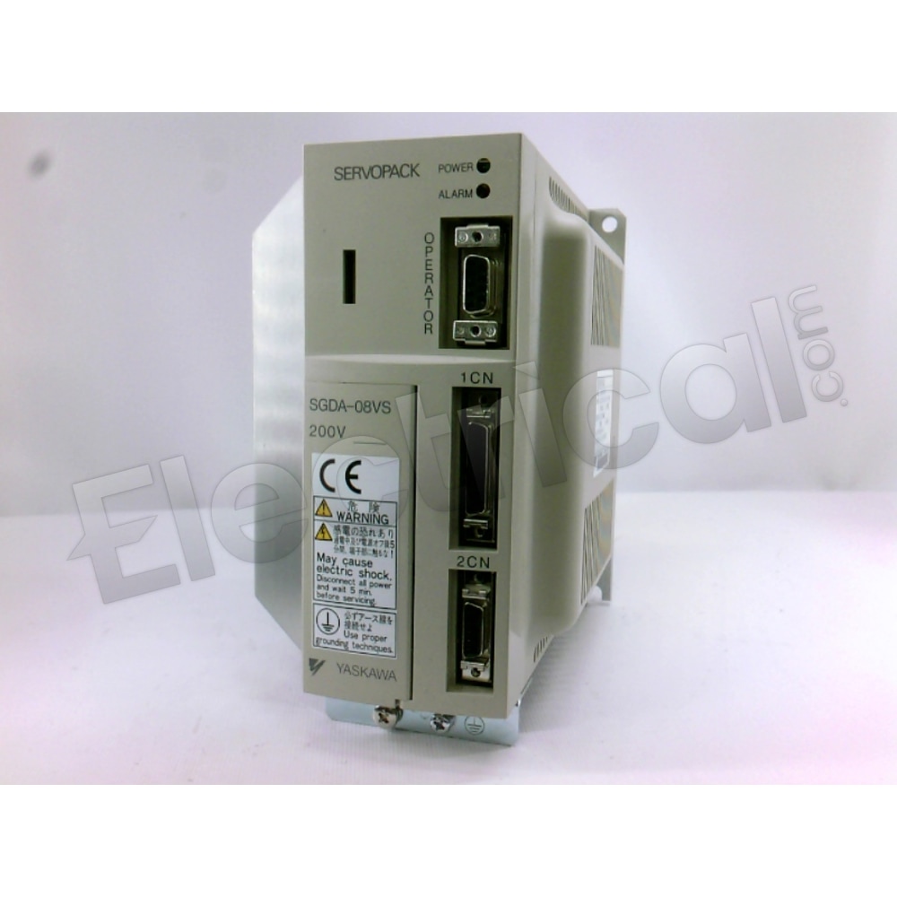 Yaskawa SGDA-08VS Servo Drive/Servo Control Servo Product