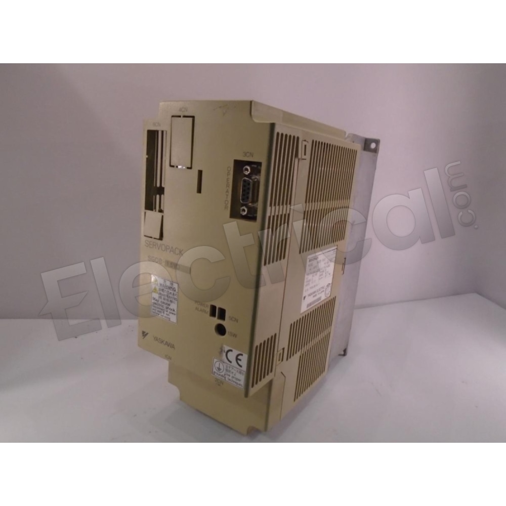 Yaskawa SGDB-15VD (SGDB15VD) Servo Drive/Servo Control Servo Product