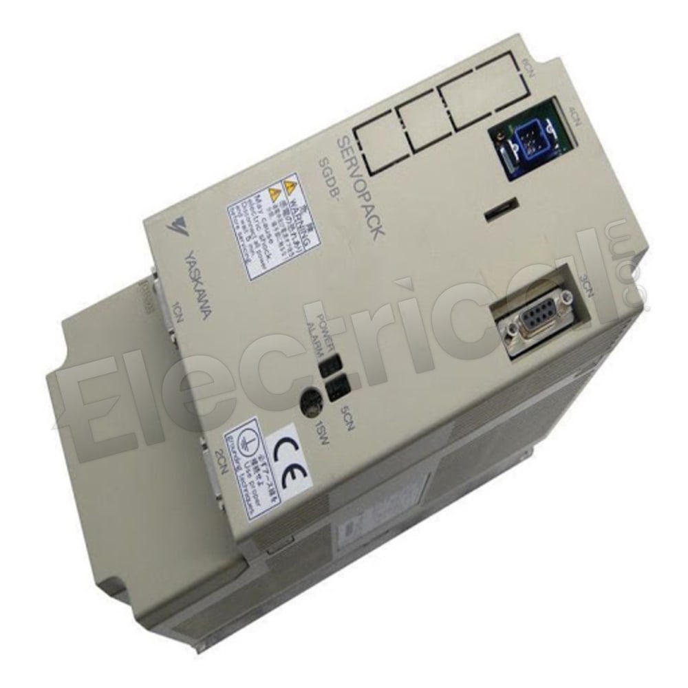 Yaskawa SGDB-20VD-Y85 Servo Drive/Servo Control Servo Product