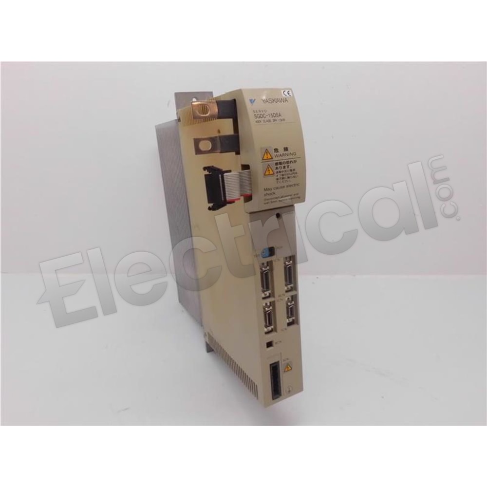 Yaskawa SGDC-15DSA Servo Drive/Servo Control Servo Product