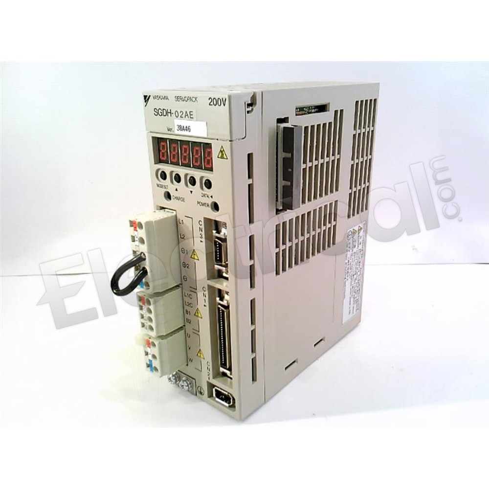 Yaskawa Omron SGDH-02AE (SGDH02AE) Servo Drive/Servo Control Servo Product