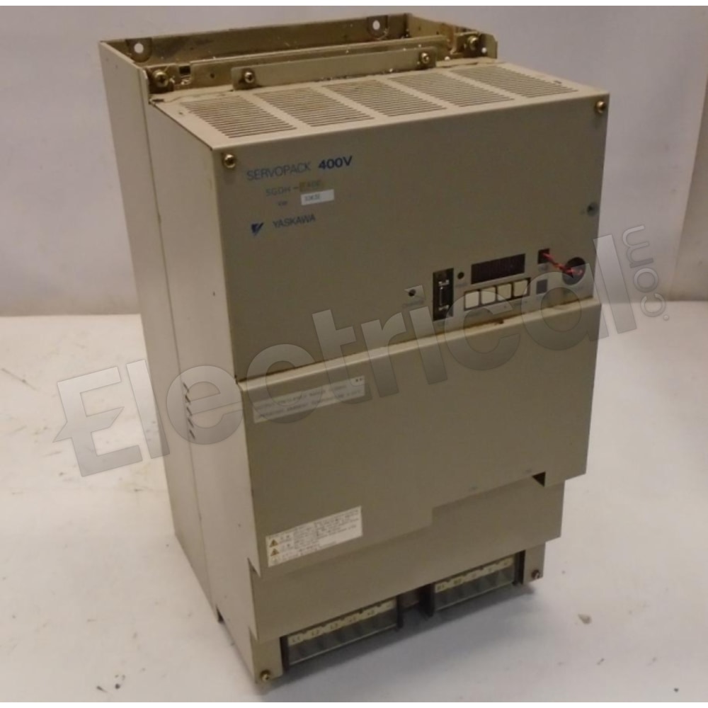 Yaskawa SGDH-1ADE Servo Drive/Servo Control Servo Product