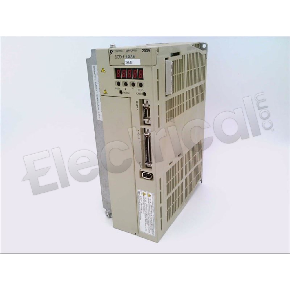 Yaskawa Omron SGDH-30AE (SGDH30AE) Servo Drive/Servo Control Servo Product