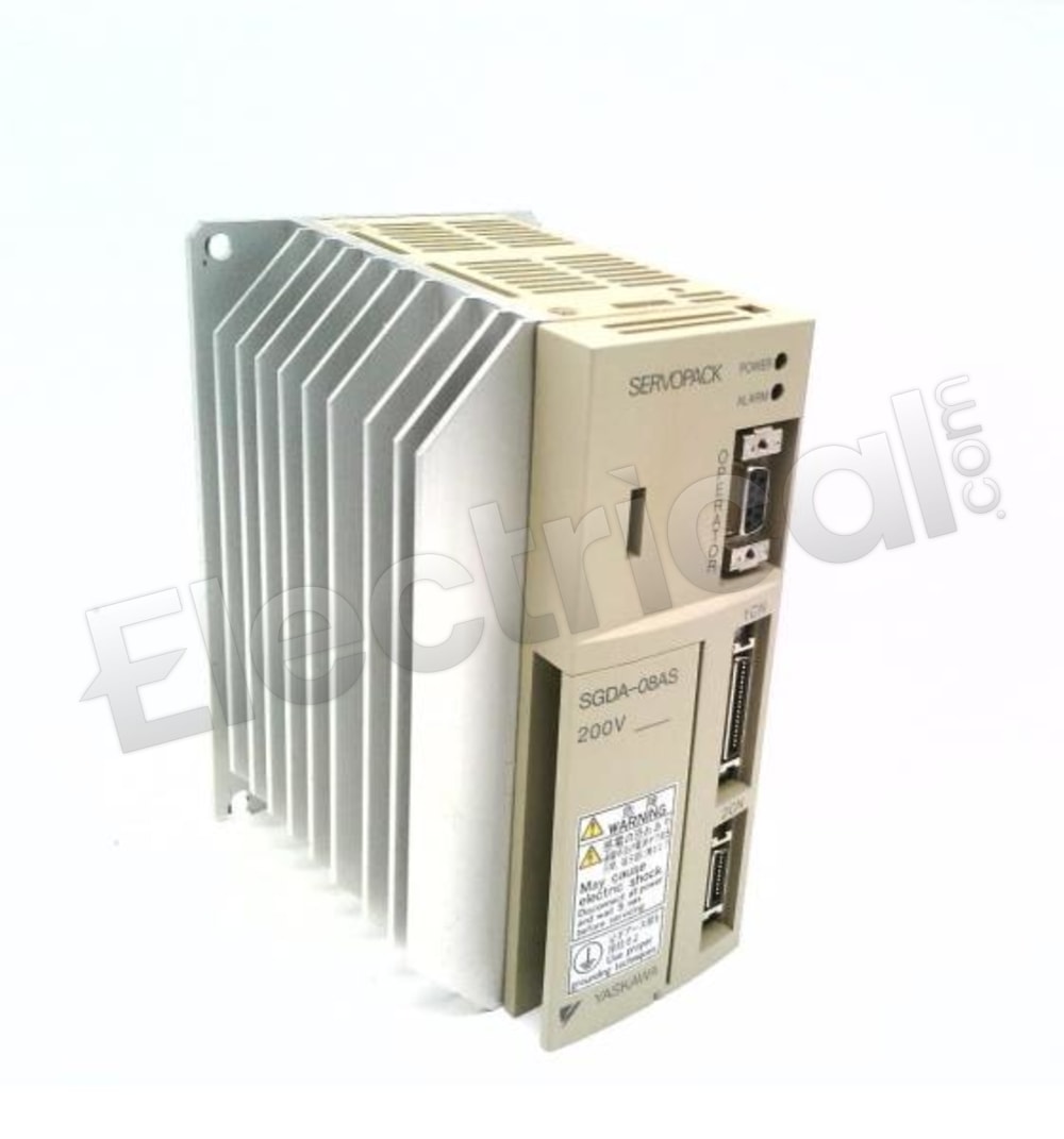 SGDL-08AS Yaskawa Servo Motor Servo Product