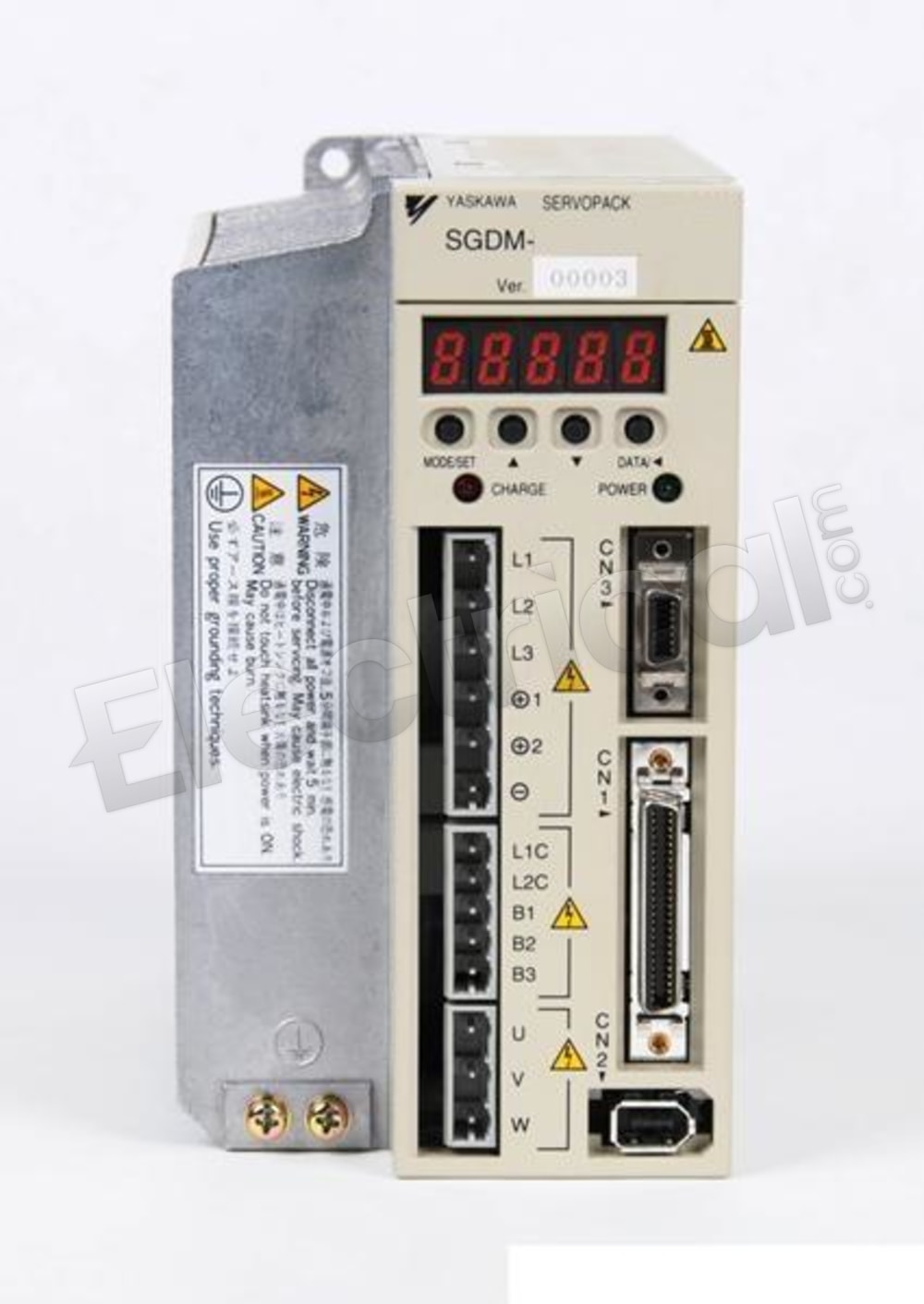 Yaskawa SGDM-10DN Servo Drive/Servo Control Servo Product